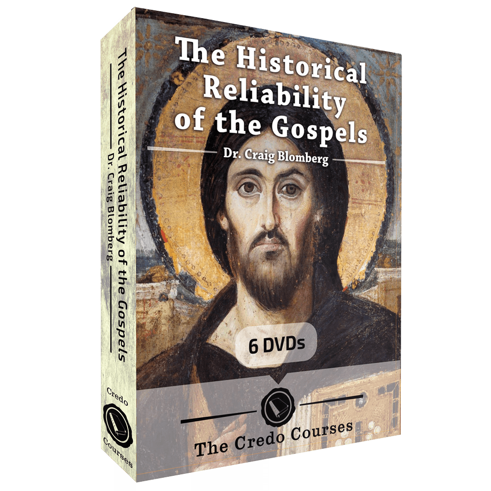 The Historical Reliability of the Gospels DVDs The Historical Reliability of the Gospels DVDs