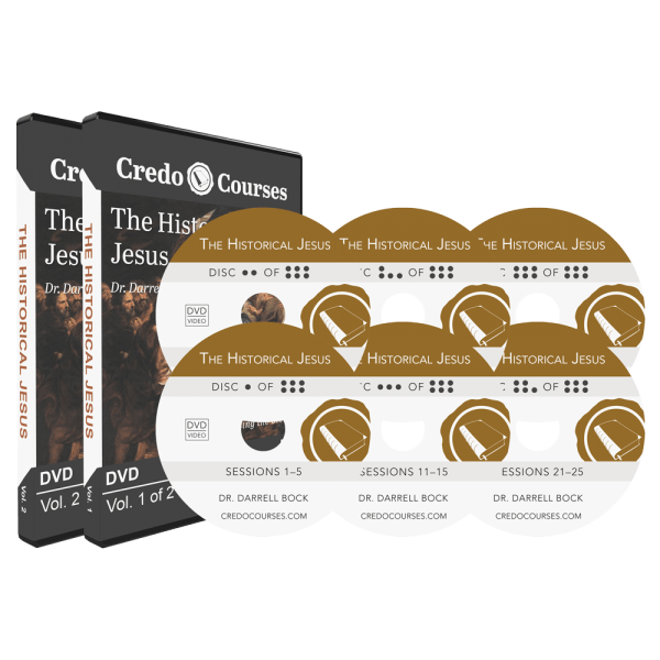 Credo Courses DVD Bundle