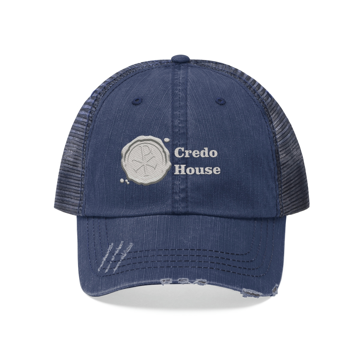 Credo House Trucker Hat